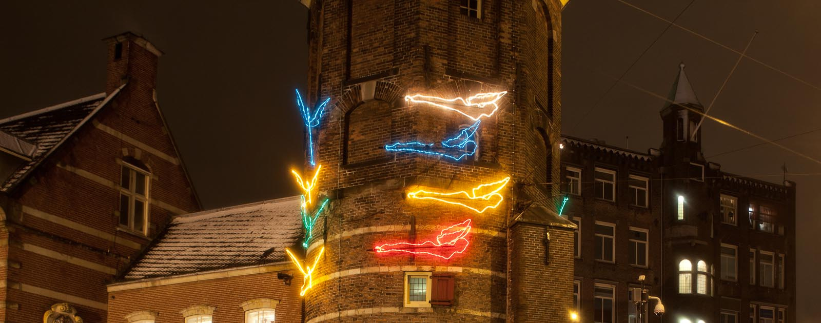 Engelen van Amsterdam- Peter Doeswijk