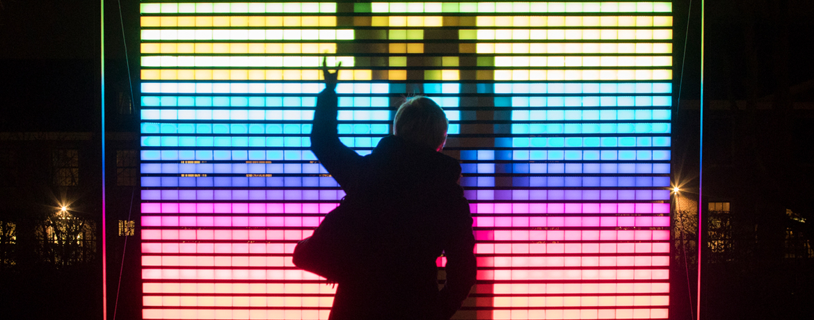 History of Light: LED