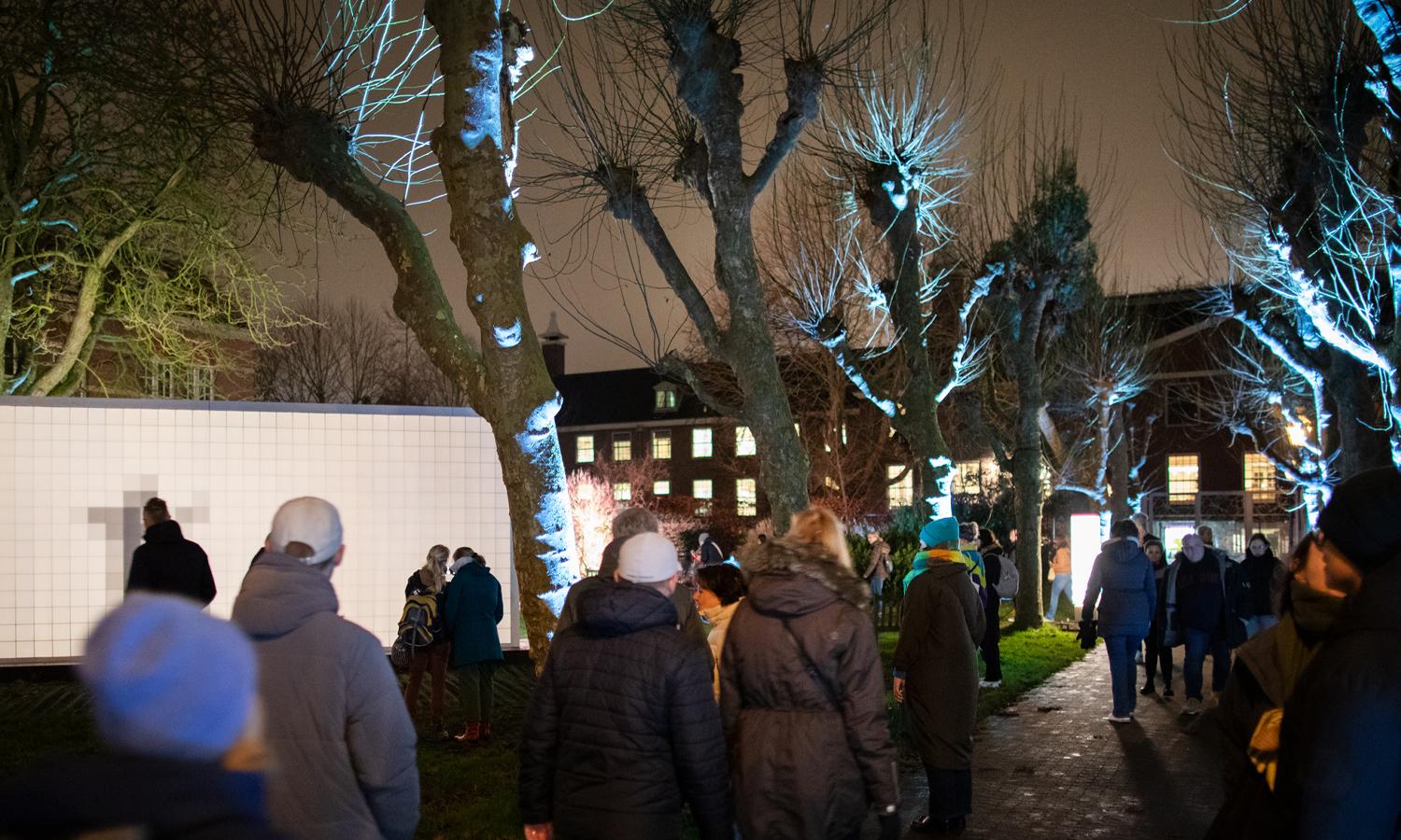 Festival Hub closed until further notice