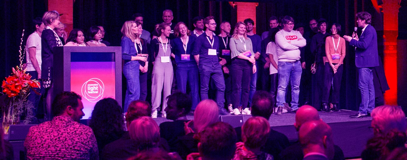 The artist line-up is revealed!