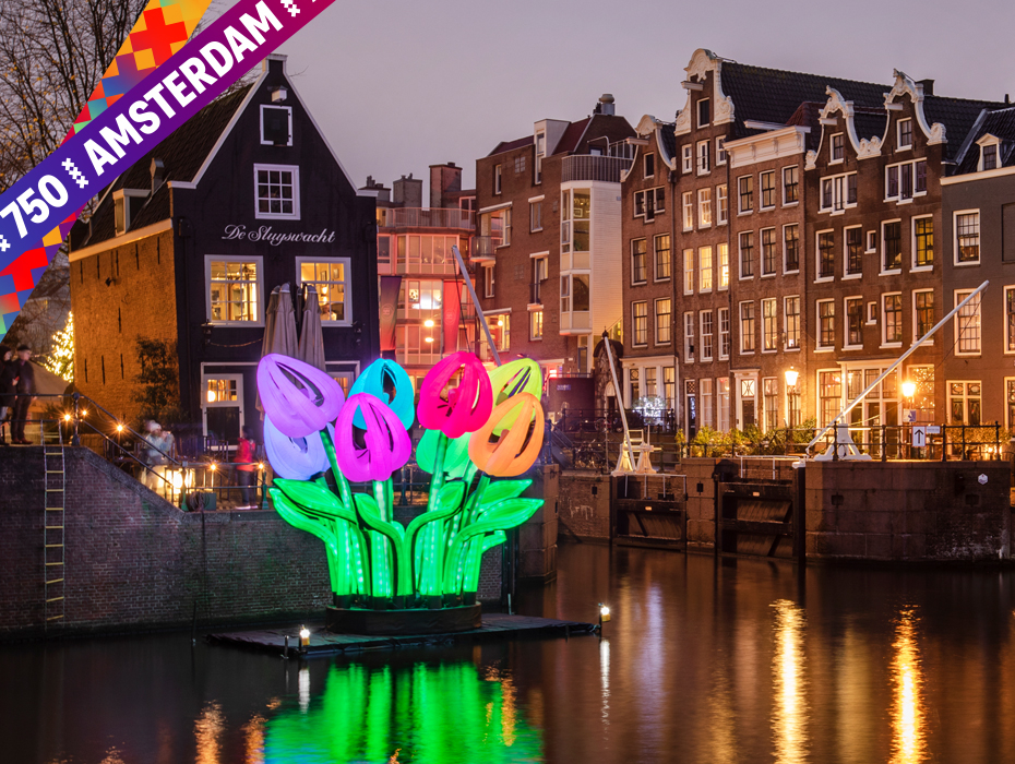 Amsterdam750